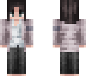Marley eren | Minecraft Skin