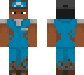 mechanic | Minecraft Skins