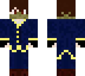 bandit | Minecraft Skins