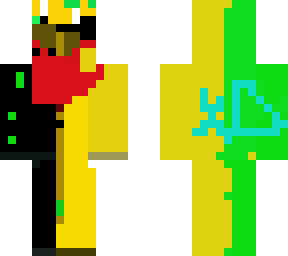 Melvin Sneedly | Minecraft Skin