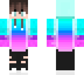 Mia | Minecraft Skin