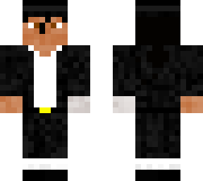 Michael Jackson-BIllie Jean | Minecraft Skin