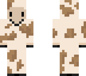 moo moo cow | Minecraft Skin