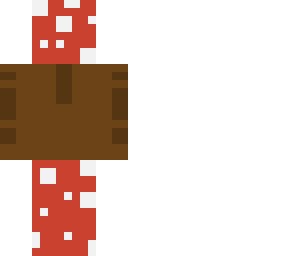 mooshroom | Minecraft Skins