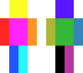 multi | Minecraft Skin