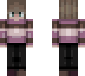 Neapolitan | Minecraft Skin