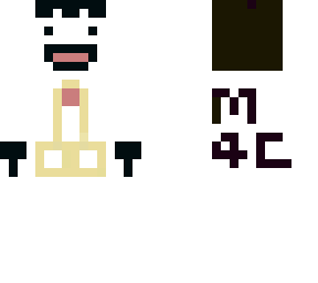 NEP3 Skin da Risa | Minecraft Skin