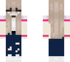 Nikki | Minecraft Skin