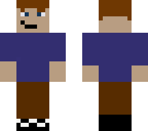 normal guy | Minecraft Skins