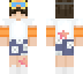 Notnico | Minecraft Skin
