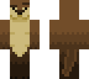 nutria | Minecraft Skin