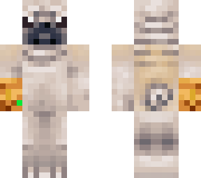 ombra piggy (legit) | Minecraft Skin