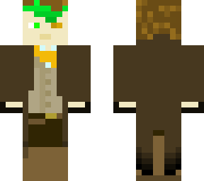 outlaw | Minecraft Skins