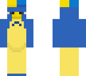 Pablo | Minecraft Skin