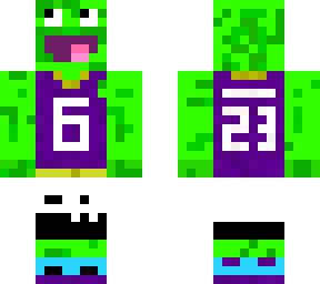 palion | Minecraft Skin