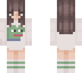 pepe | Minecraft Skins