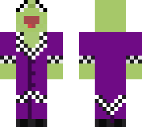 pimp | Minecraft Skins