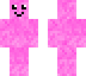 pink guy | Minecraft Skins