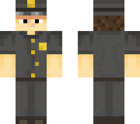 Policeman Diaz(DAZW) | Minecraft Skin