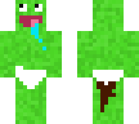 baby poop | Minecraft Skins