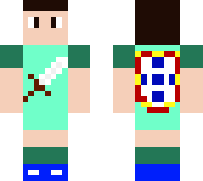 Football Minecraft Skins