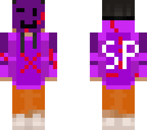 Purple Ba Minecraft Skins