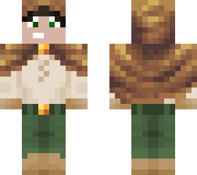 nomad | Minecraft Skins