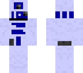 R2D2 | Minecraft Skin