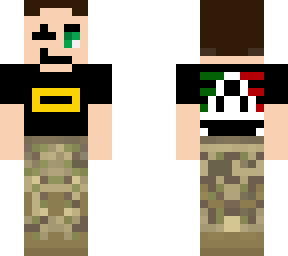 raider | Minecraft Skins