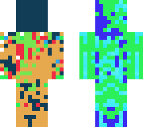 Random skin | Minecraft Skin