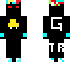 rayyan new | Minecraft Skin