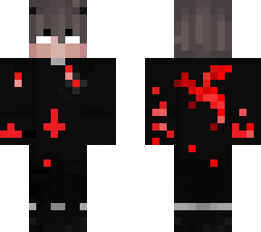 Red Guy Minecraft Skins