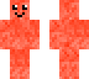 Red Guy Minecraft Skins