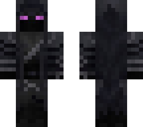 roblox mad city raven | Minecraft Skin