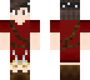 roman | Minecraft Skins