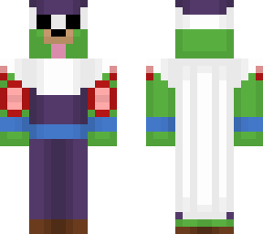 piccolo | Minecraft Skins