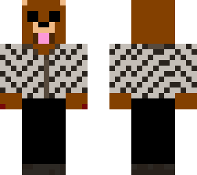 Rubius Tuco Salamanca (Breaking Bad) | Minecraft Skin
