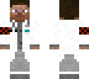 Rumbling Hearts Doctor | Minecraft Skin