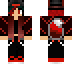 ShadowWolf | Minecraft Skin