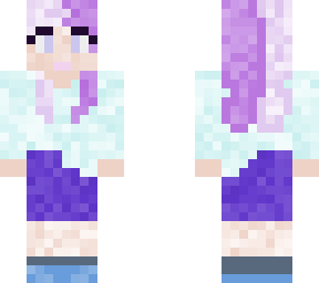 sharon | Minecraft Skin