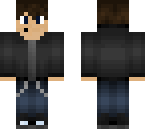 Simple design boy | Minecraft Skin