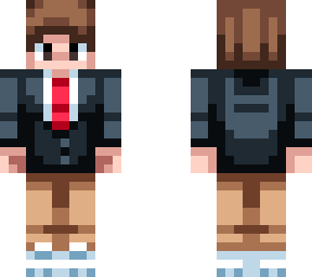 Skempic hive style suit | Minecraft Skin