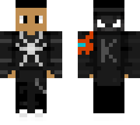 Skin Edit SUS Edition | Minecraft Skin