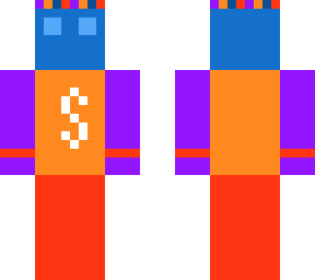 Skittle | Minecraft Skin
