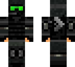 spec ops | Minecraft Skins
