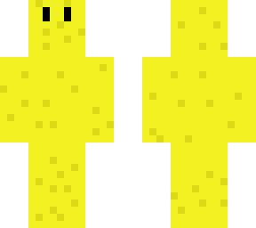 sponge | Minecraft Skins