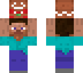 ginger bread man gingerbread gingerbreadman | Minecraft Skins