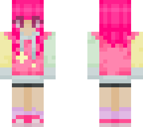 Sugger of nuts | Minecraft Skin