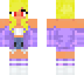 super aphmau | Minecraft Skin
