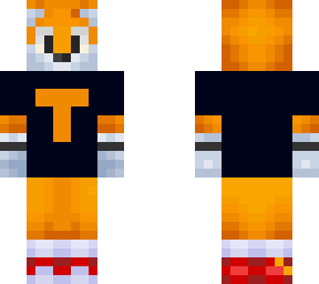 tails | Minecraft Skins